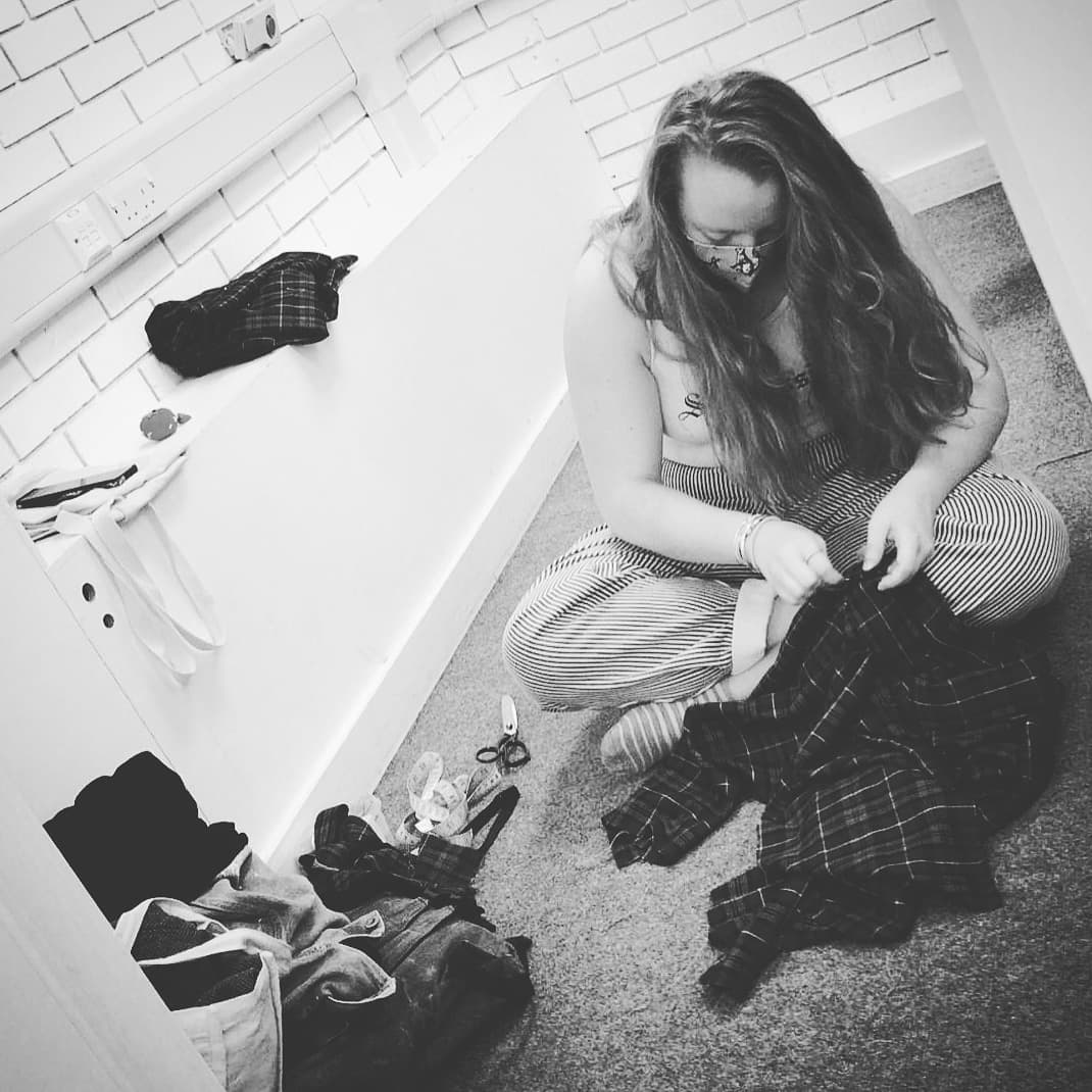 About – Costume Designer